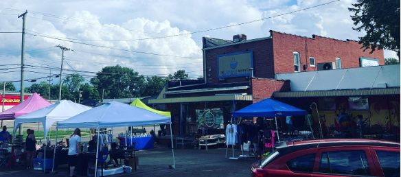 Common Market – Grown here, not flown here