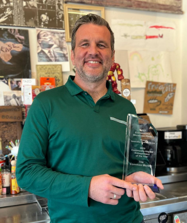 Common Market – Grown here, not flown here